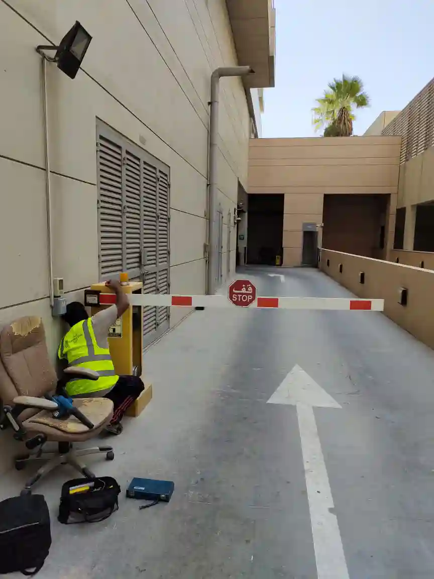 F-PL926 Parking Space Blocker in Dubai, Abu Dhabi, UAE, KSA, Oman, MEA ...