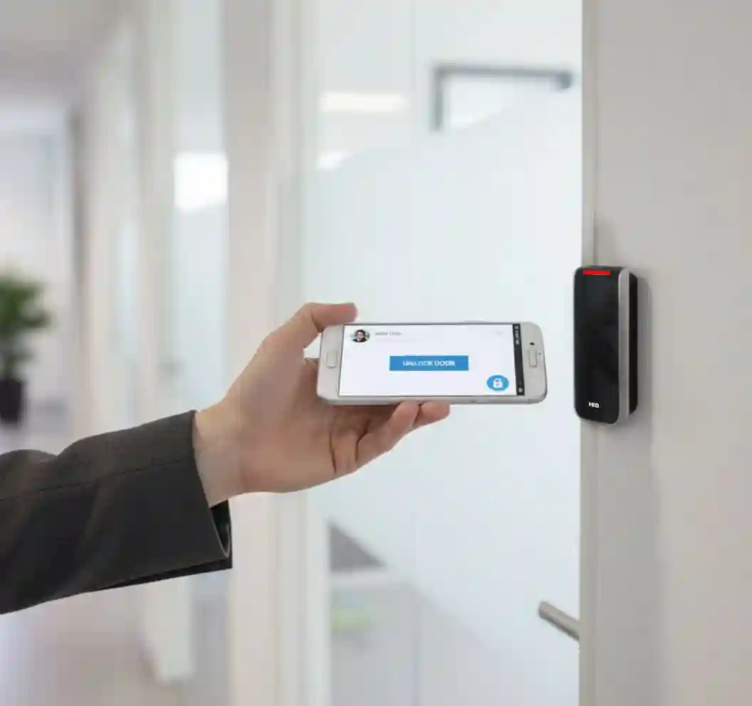 Best Access Control Systems in Dubai, Abu Dhabi, UAE - TACS CONTRACTING LLC UAE