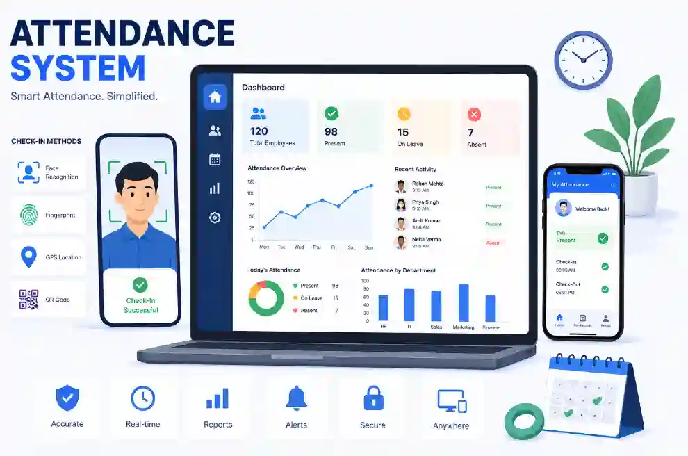 Time Attendance System Dubai | Attendance Machine Supplier UAE | TACS LLC